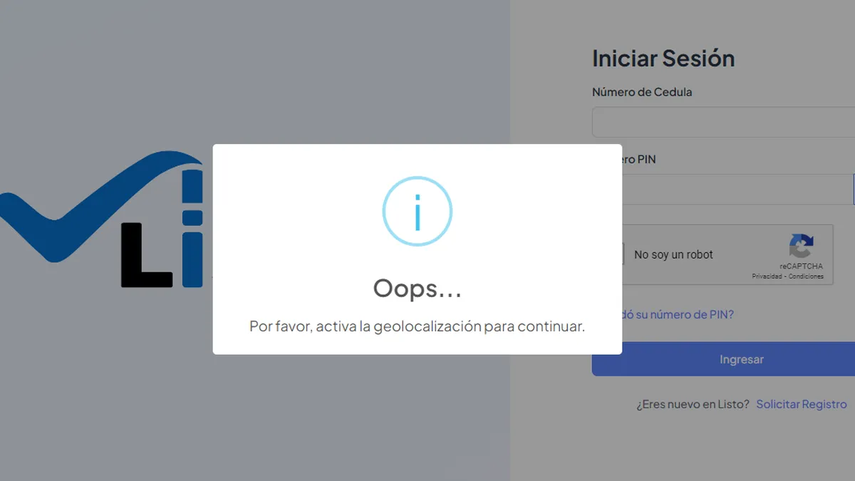 PASE-U en Listo Wallet: ¿Qué es la geolocalización y cómo influye en el ...