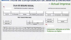 Últimas noticias sobre ficha digital