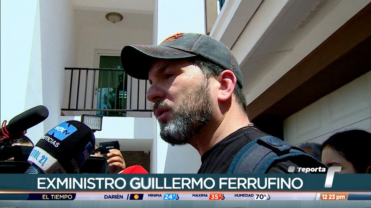 Confirman sentencia de 6 años de prisión a Guillermo Ferrufino y su esposa