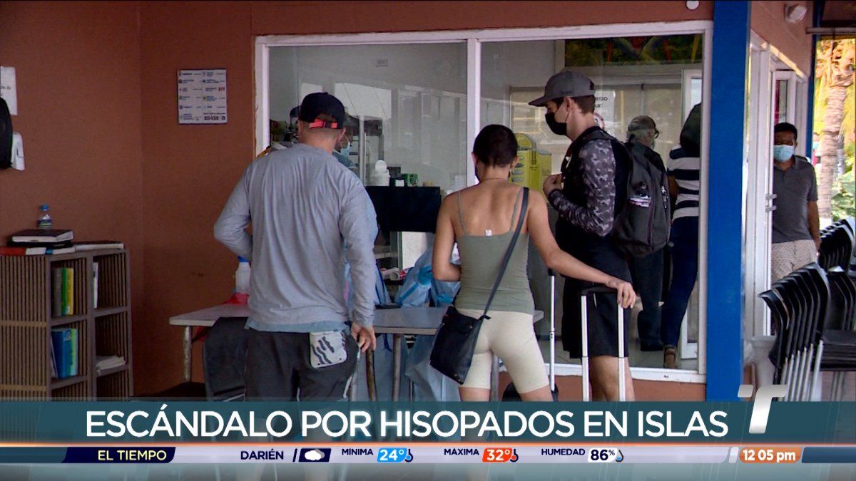 Presentan denuncia contra Leonardo Labrador y Ana Chang