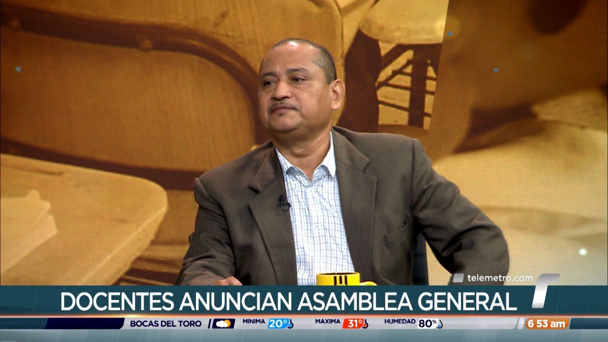 Eddy Pinto: Hay que evaluar a todos los actores, también viceministros ...