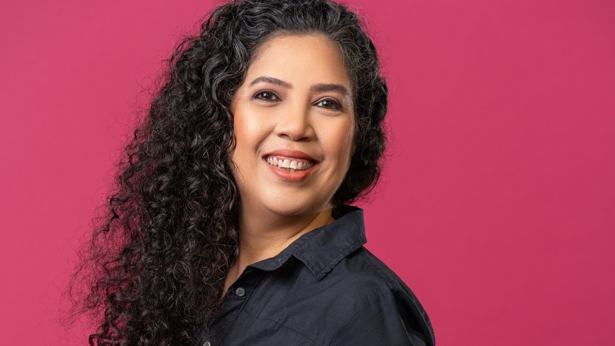 Conociendo a Lucy Cristina Chau