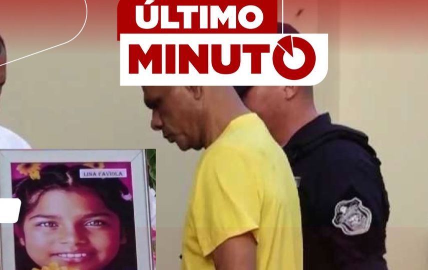 Caso Lina Rojas: Confirman condena de 48 años de prisión para Kenny ...