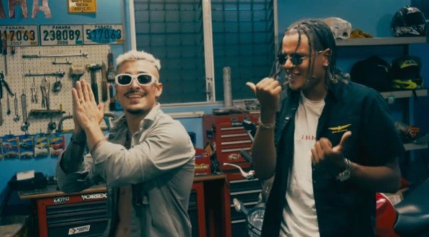 Joako Fábrega Presenta Tema Musical Encima De Mi Junto A Jaseph 