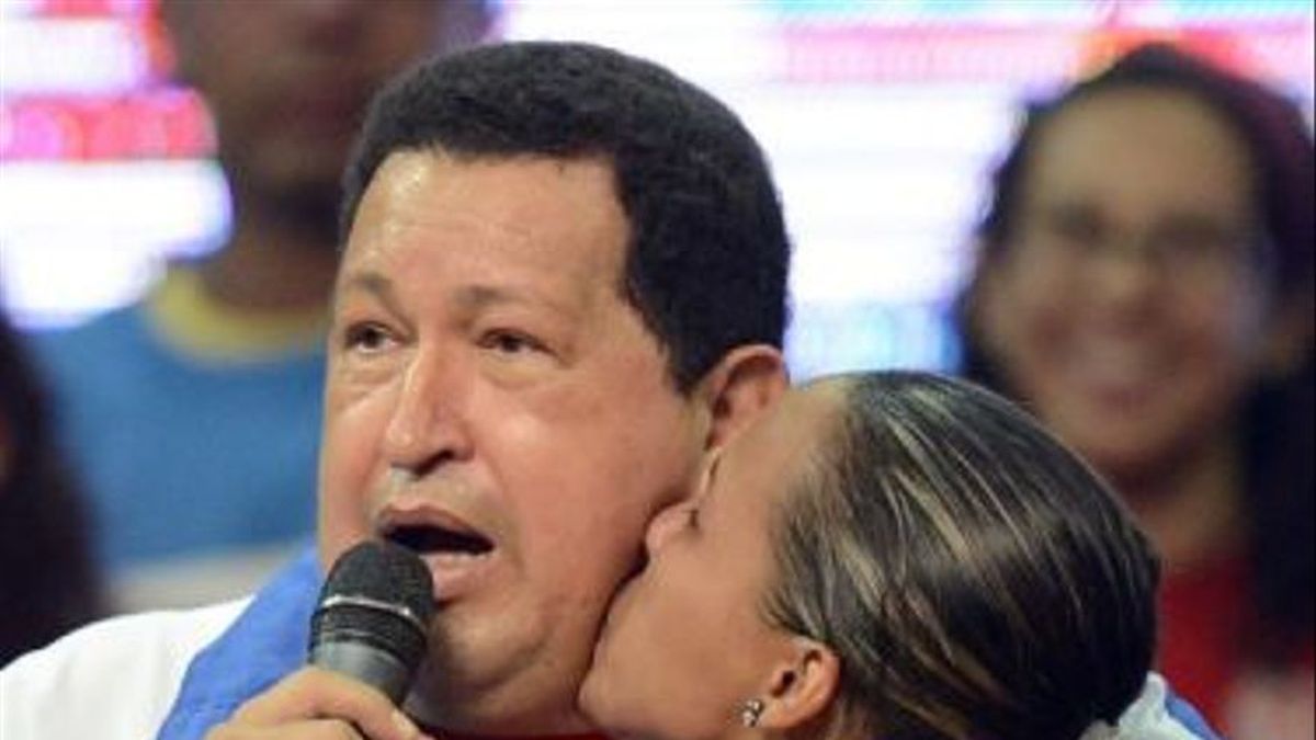 Chávez partió a Cuba para someterse a nueva operación contra cáncer