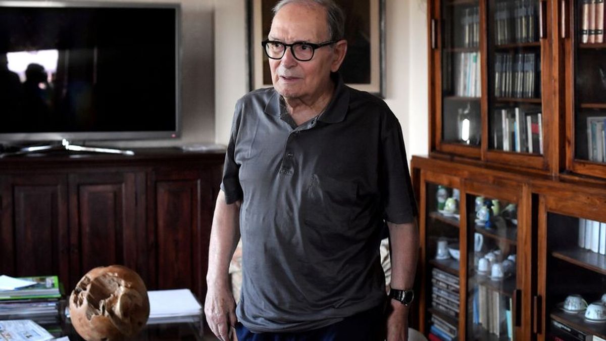 Ennio Morricone y John Williams, Premio Princesa de Asturias de las Artes