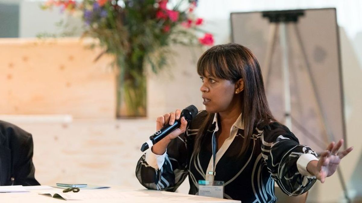 Raisa Banfield no dejará el cargo, dice que tuit sobre renuncia fue ...