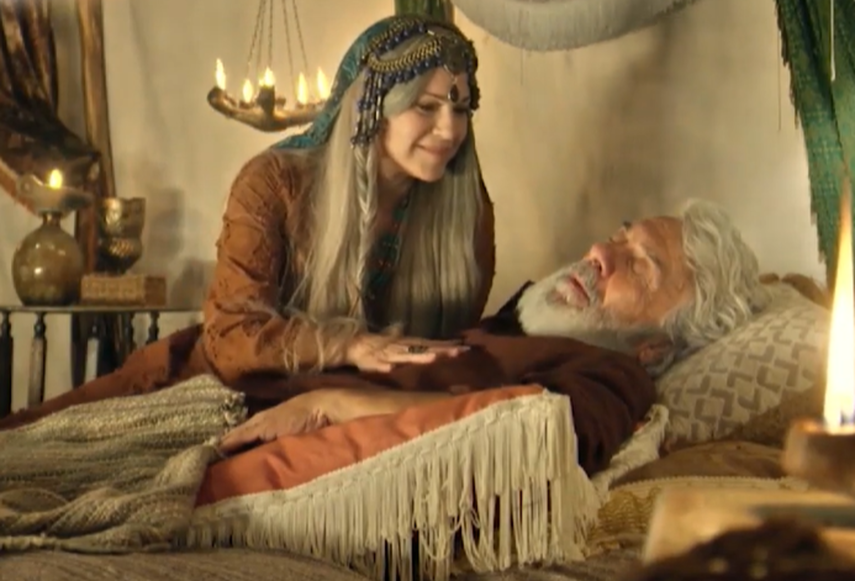 ABRAHAM | Dios se le aparece en el campamento a Abraham