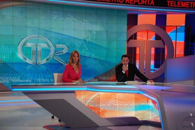 Nuevo set de Telemetro Reporta