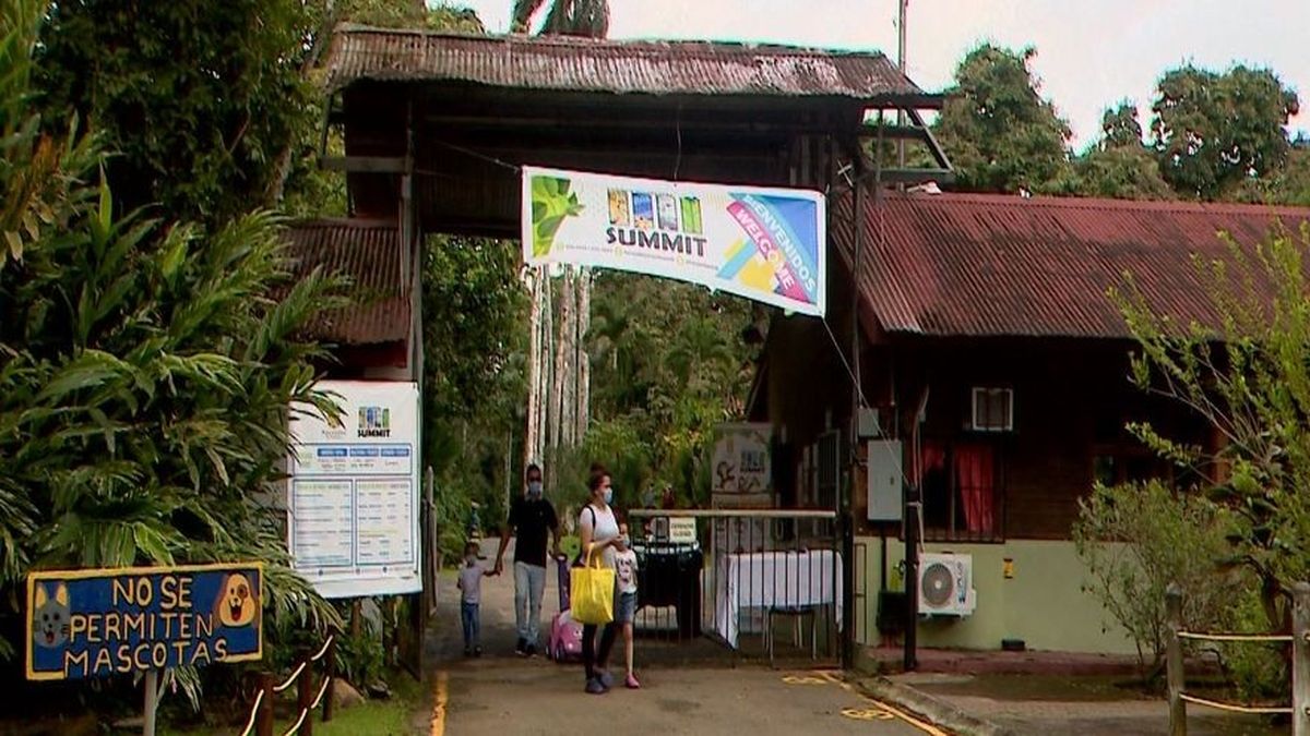 El Parque Summit estará abierto durante las Fiestas Patrias