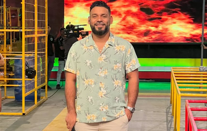 Daniel Domínguez de Calle 7 Panamá da la bienvenida a su tercera hija