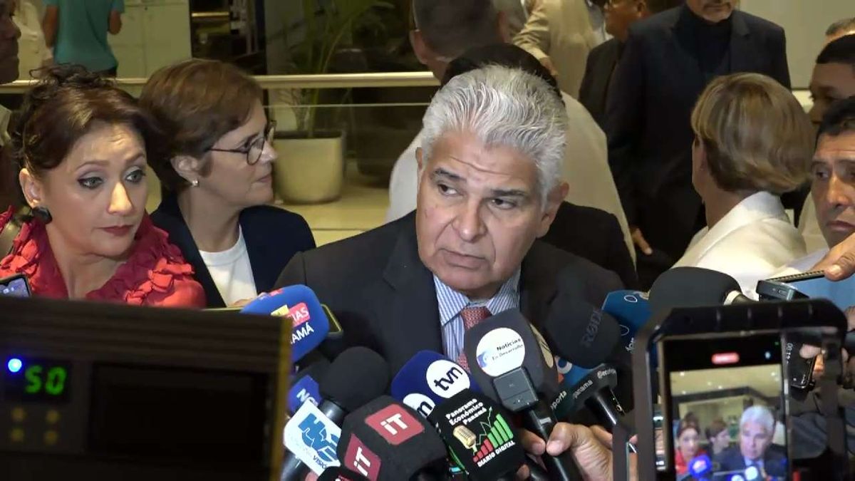 José Raúl Mulino: Vamos a hacer un esfuerzo para que llegue el chen chen