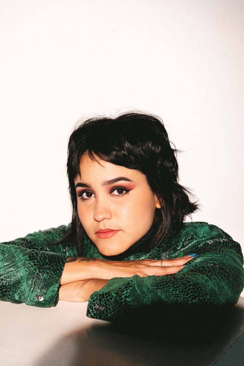 Mar María, La nueva voz que representa la fortaleza de la mujer latina