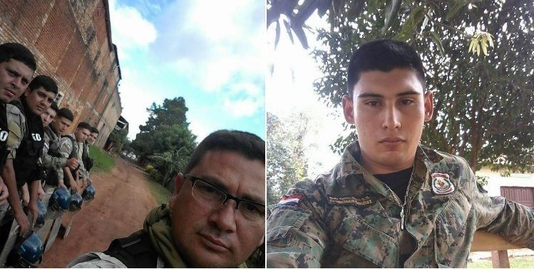 Matan a dos suboficiales de Policía en ataque a finca en centro de Paraguay