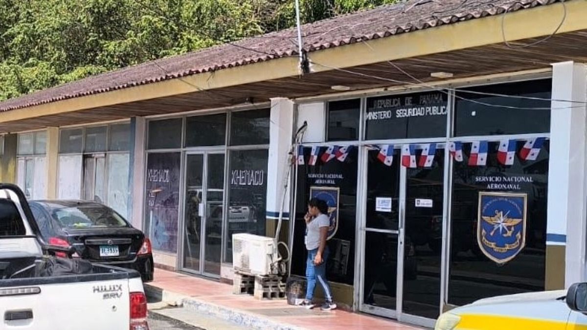 SENAN desvincula a unidades tras el hurto de armas en Vacamonte