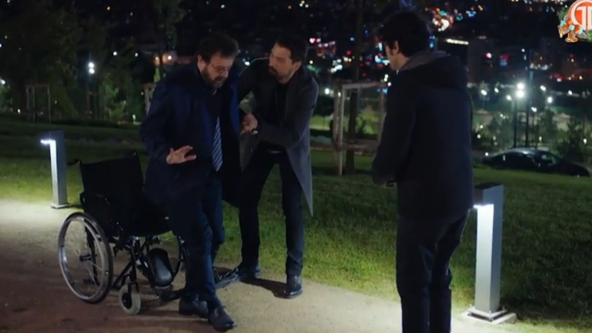 DOCTOR MILAGRO | Adil logra ponerse de pie y le da una lección a Alí