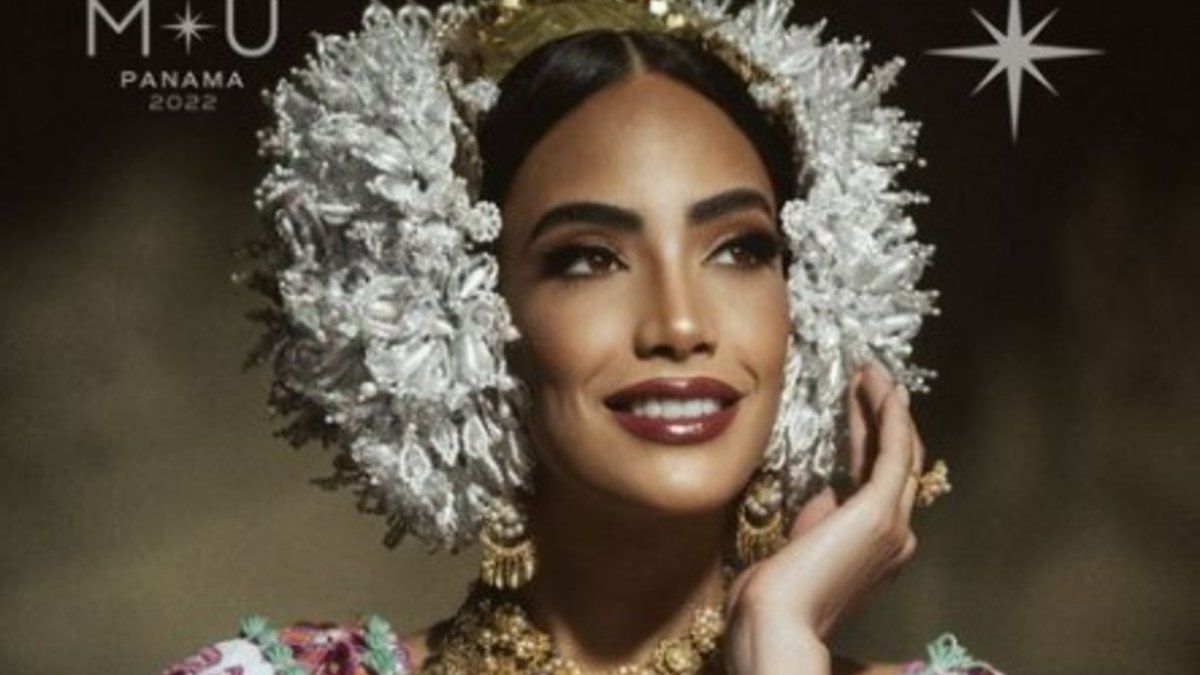 Miss Universo 2022: Capa que usará Solaris Barba en el desfile en traje ...