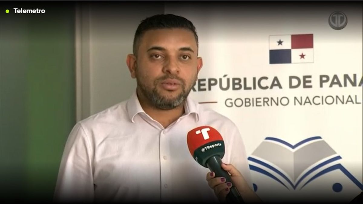 Exdirector de Becas del IFARHU, Héctor Sambrano, con medida cautelar