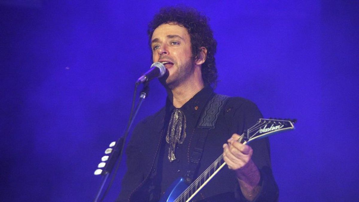 Adiós Cerati, emblema del rock latinoamericano