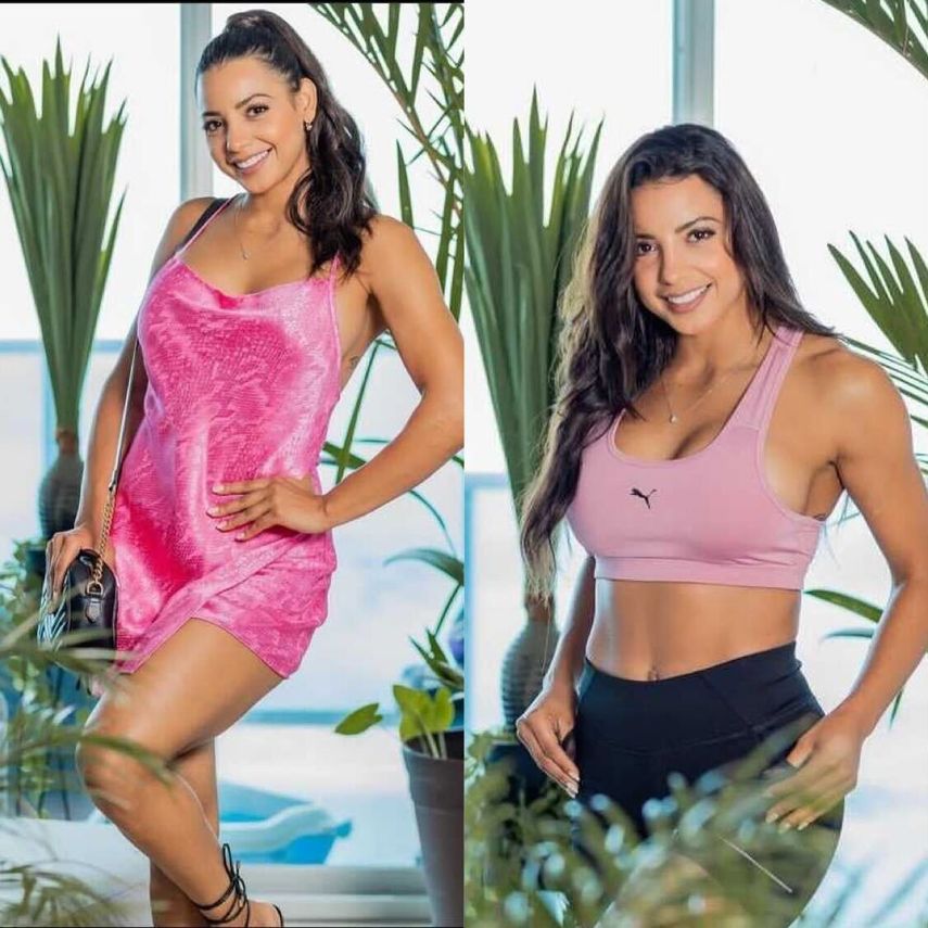 ¿Qué es de la vida de Stephany La Chama Vasquez