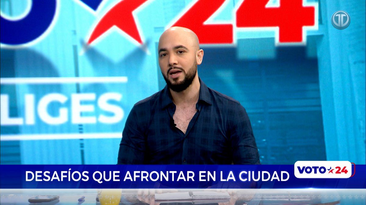 Edison Broce plantea entre sus propuestas despolitizar la Alcaldía de ...