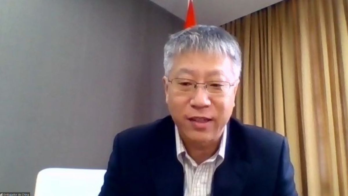 Embajador Wei Qiang explica cómo fue el proceso de levantamiento de ...