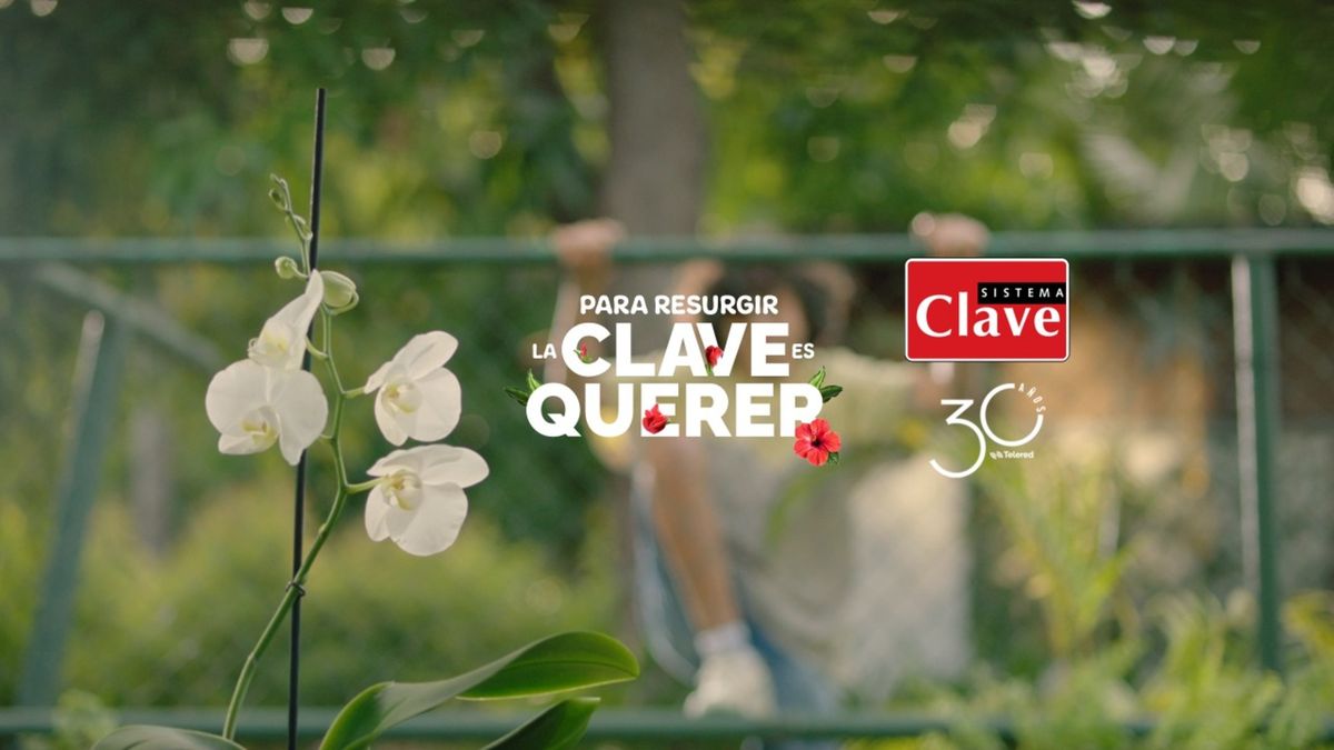 Telered lanza campaña La Clave es Querer celebrando 30 años