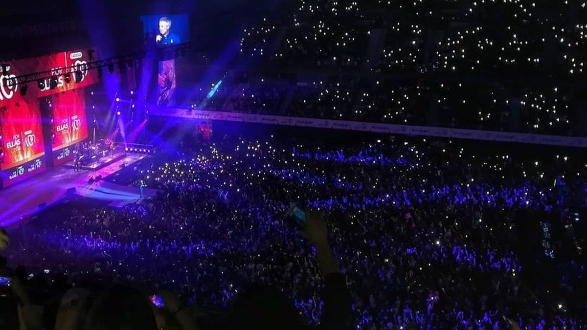 Wizink Center de Madrid, el recinto con mayor asistencia en el mundo en ...