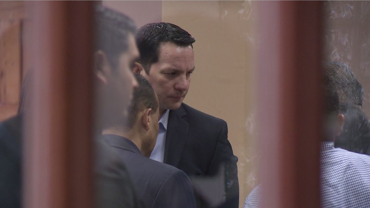 Exministro del MIDES, Guillermo Ferrufino, condenado a 10 años de ...