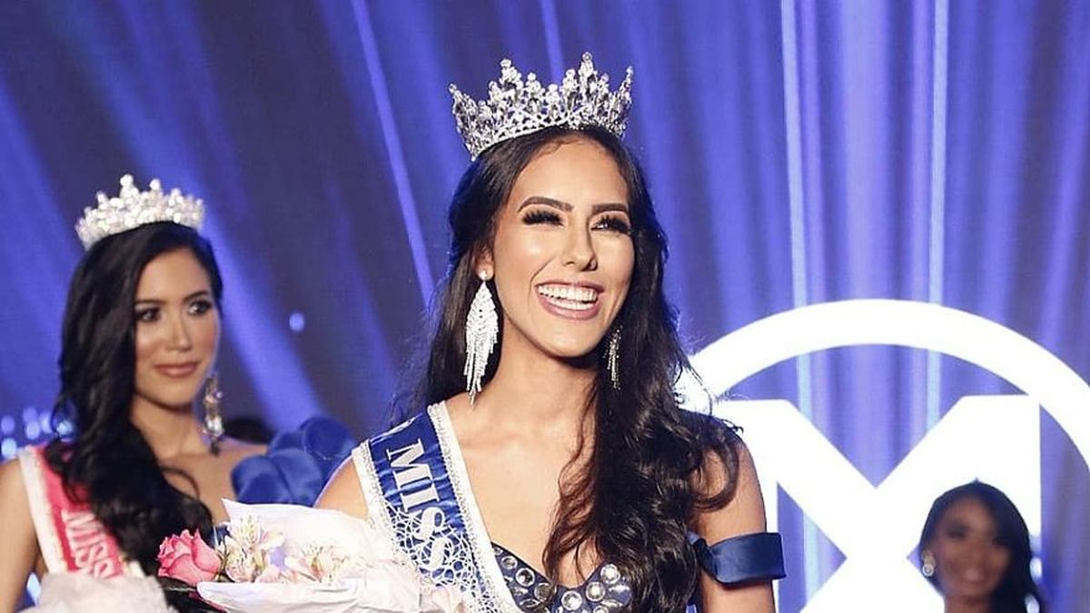 Agustina Ruíz se convierte en la nueva Miss World Panamá 2019