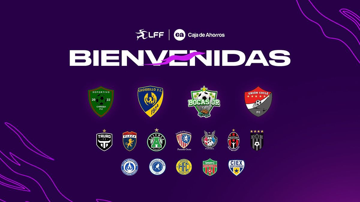 Liga de Fútbol Femenina regresa desde marzo con nuevos equipos
