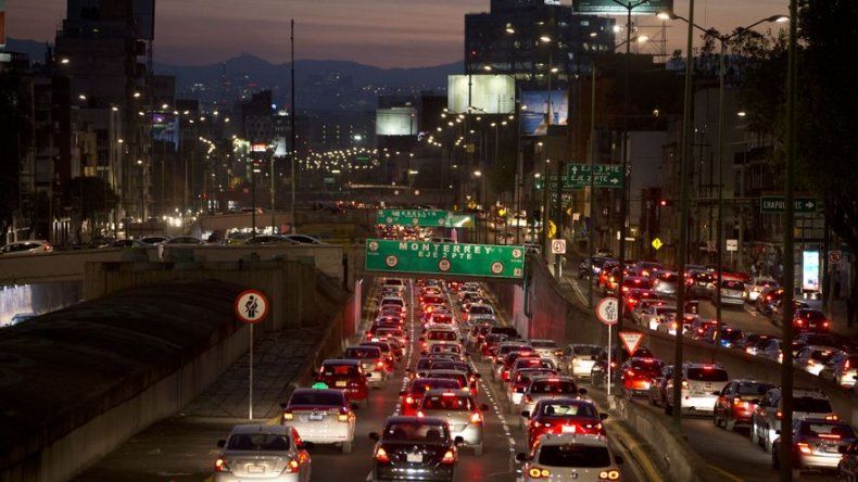 Ciudad de México levanta alerta por contaminación