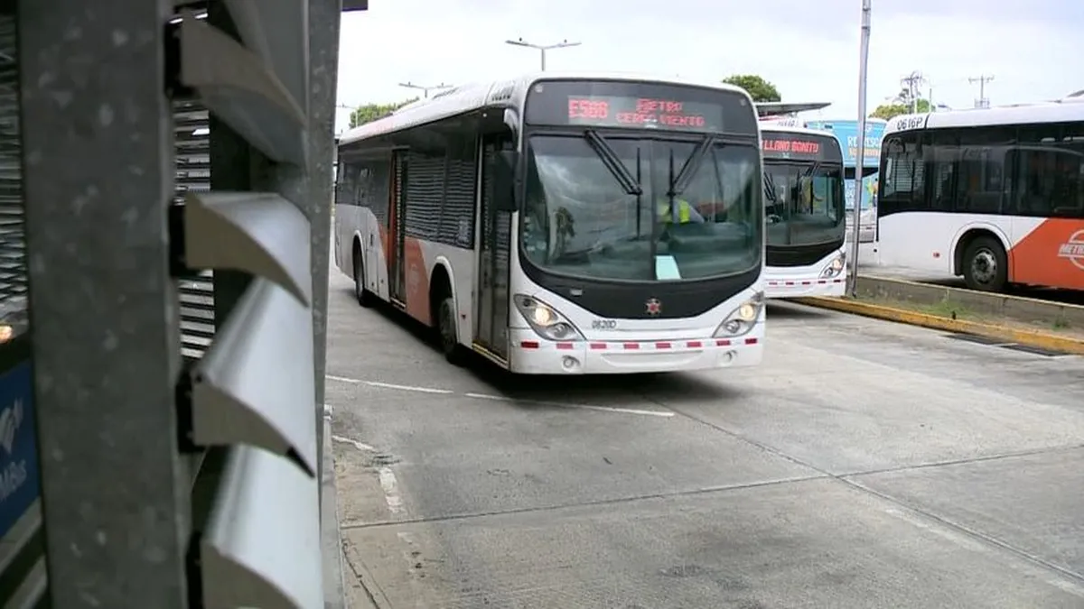 METROBUS | Sistema Integrado de Transporte | Page 517 | SkyscraperCity ...