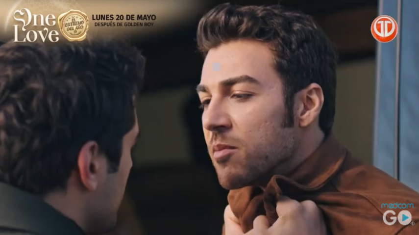 GOLDEN BOY | Ferit duda si el hijo de Pelin es de él