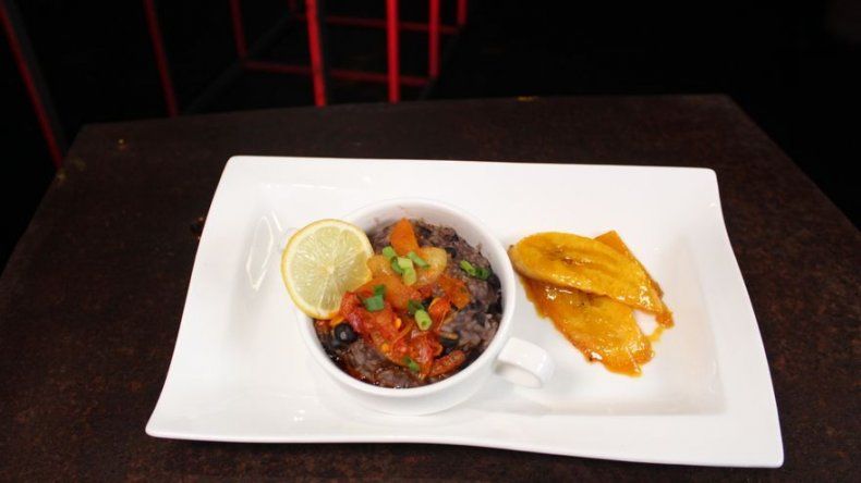 Guacho de rabito - Nicole y Orman