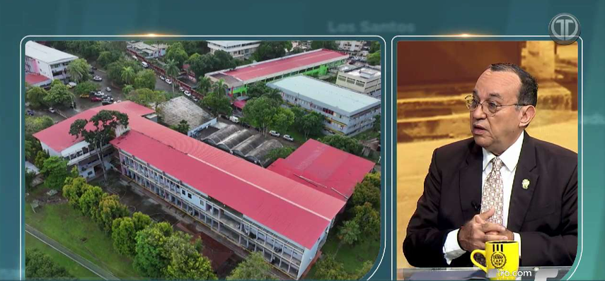 Rector Eduardo Flores, pide priorizar facultades de ciencias de la ...