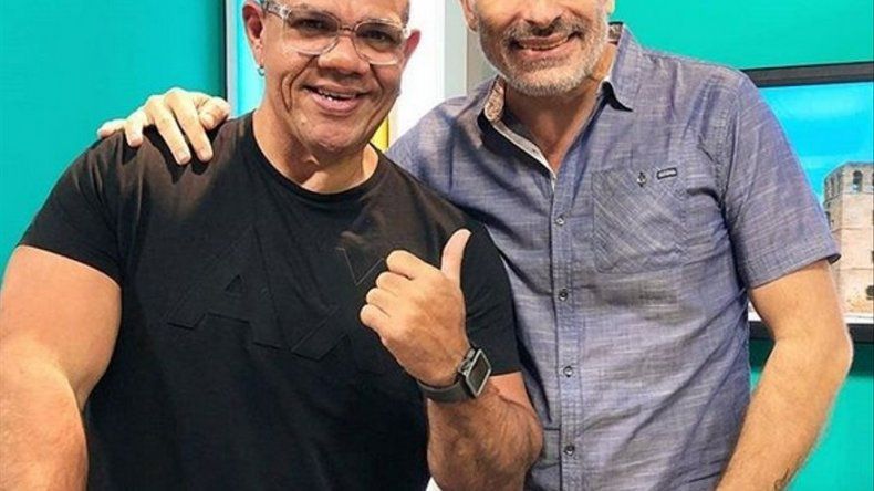 Reconocido actor de doblaje argentino, Sebastián Llapur, de visita en ...