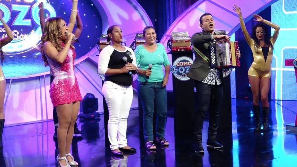 Risas y mucha diversión en 5ta gala de Como Gozo