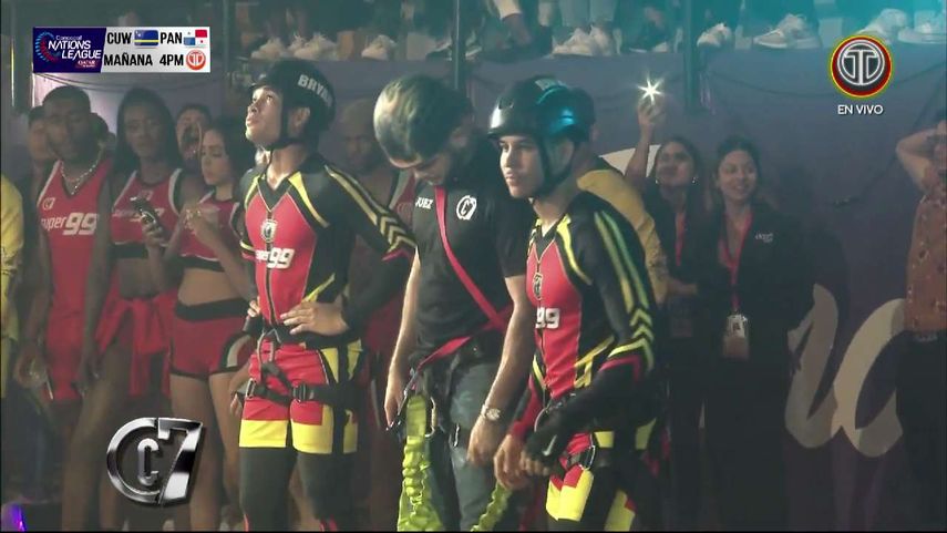 Calle 7 Panamá: En Vivo - Sigue la Gran Final de Temporada