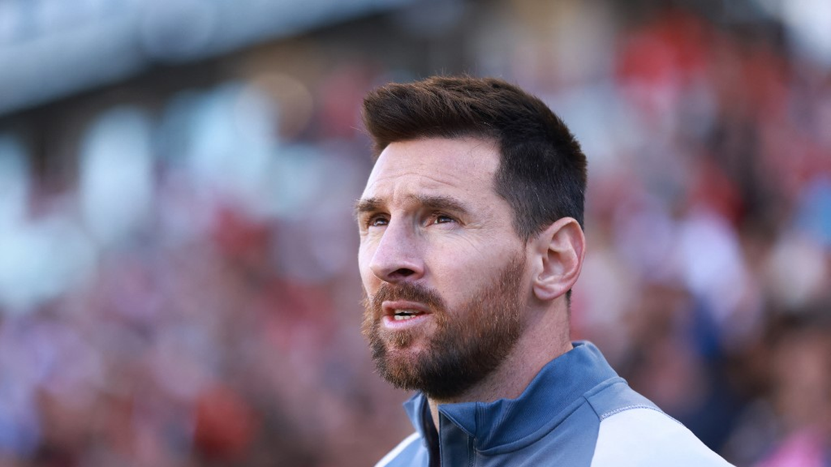 Lionel Messi entre los candidatos al MVP de la temporada MLS 2024