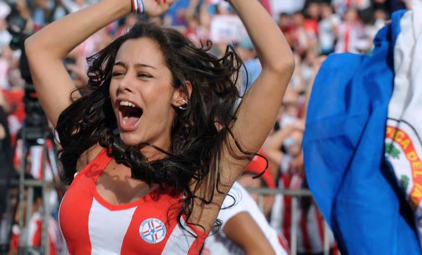 ¿Qué es de la vida de Larissa Riquelme, la novia del mundial 2010?