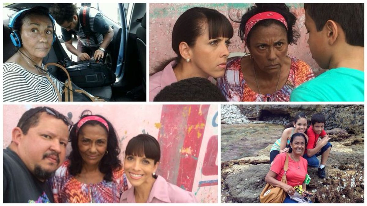 Actriz Alina Rodríguez es recordada por último papel en cinta panameña