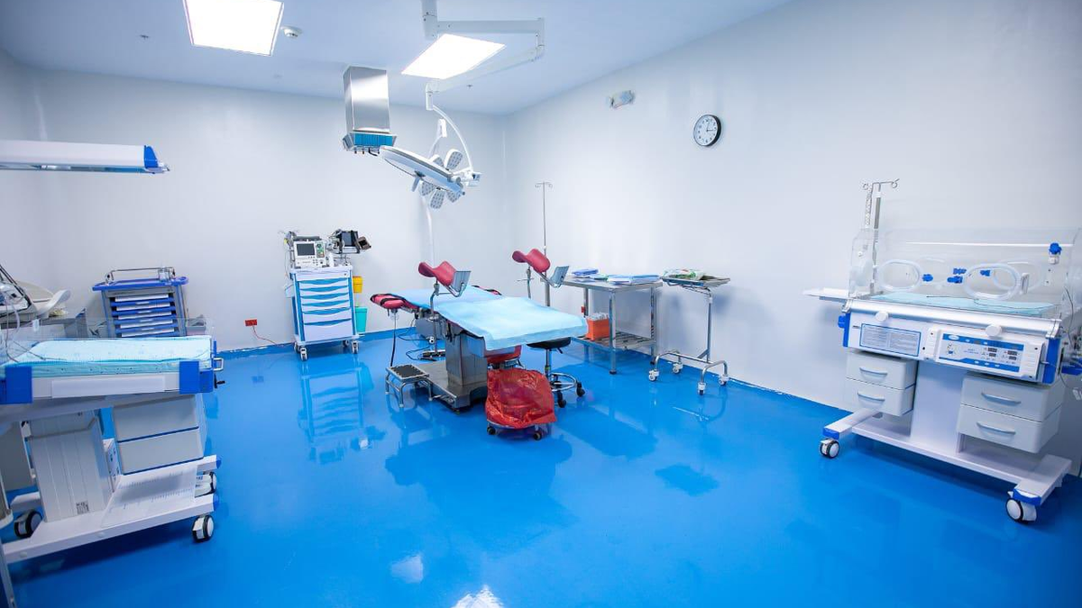 Inauguran equipado Centro Materno Infantil en el Valle Antón