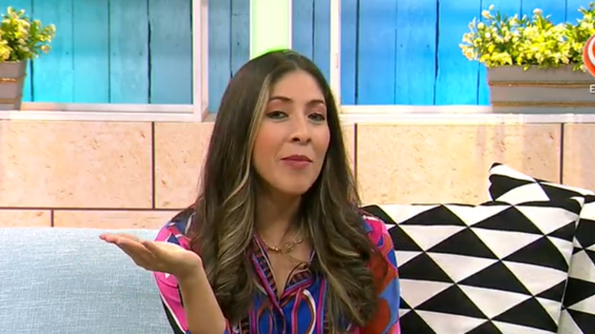 Sara Rivera recuerda sus mejores y más críticos momentos en Calle 7 Panamá