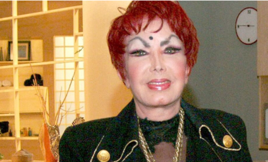 Fallece Irma Serrano La Tigresa a sus 89 años