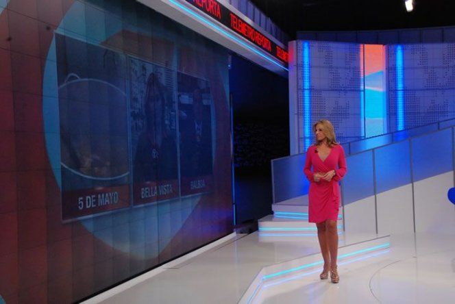 Nuevo set de Telemetro Reporta