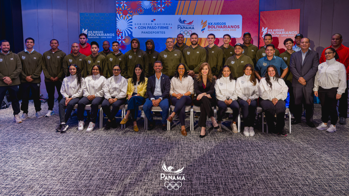 Panamá competirá con 113 atletas en los XX Juegos Bolivarianos de Lima ...