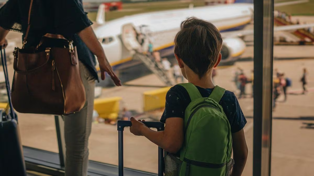¡Atentos! Estos son los requisitos para que menores de edad salgan del país