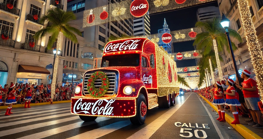 Desfile de Navidad en Panamá 2024: fecha, hora y dónde será