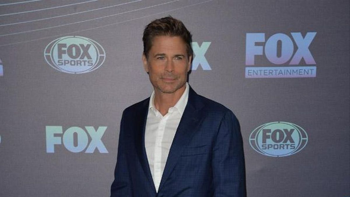 Rob Lowe se disculpa tras burlarse de la calvicie del príncipe Guillermo